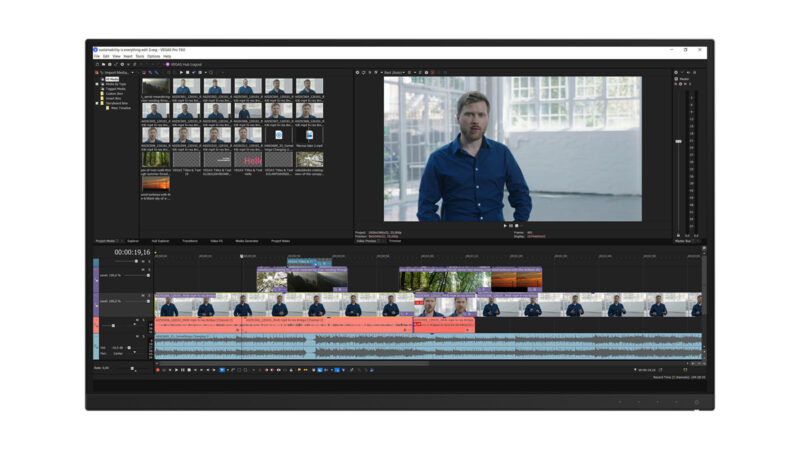 Buy Vegas Pro | Official UK Reseller